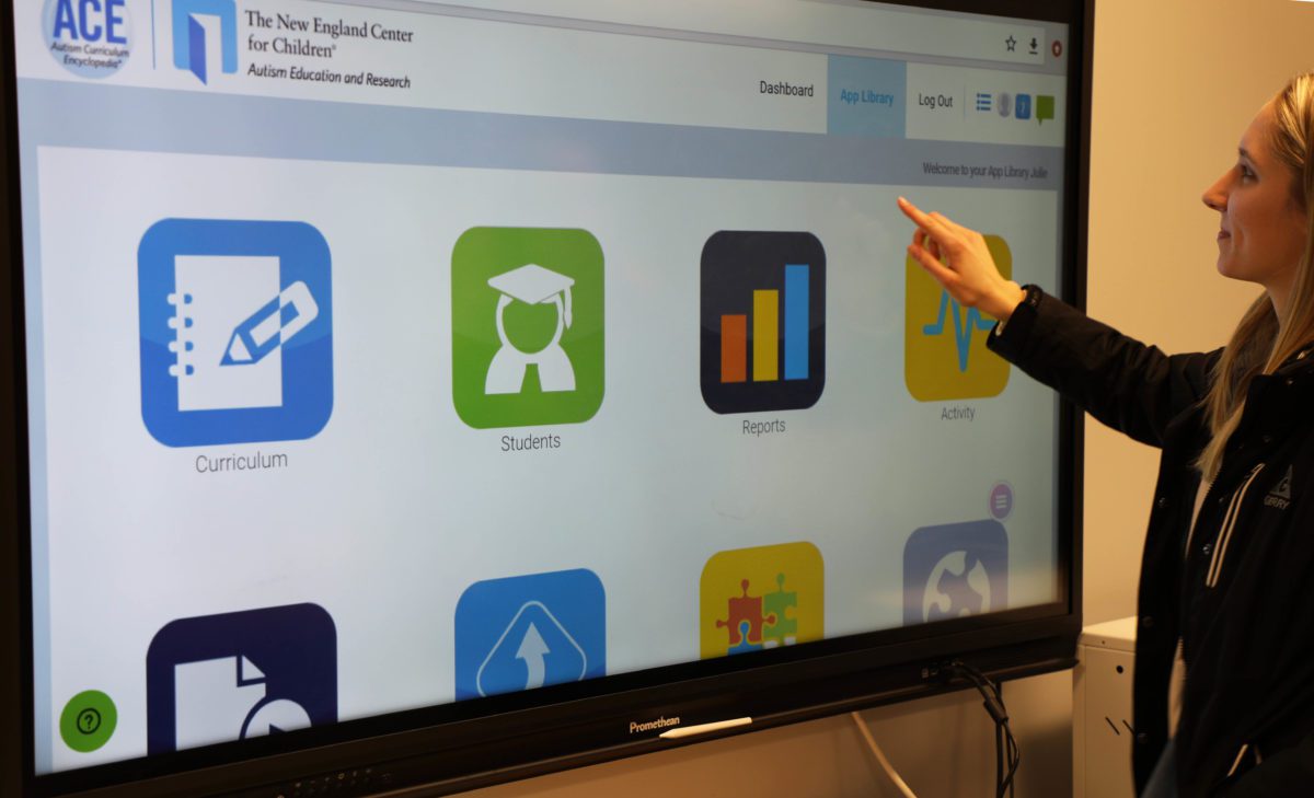 Solutions - ACE NECC - ABA Software System